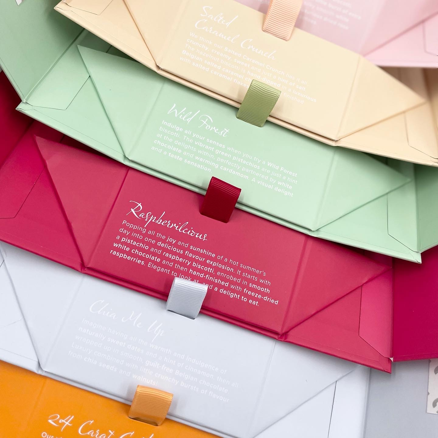 Foldable Magnetic Boxes - PROPAK UK